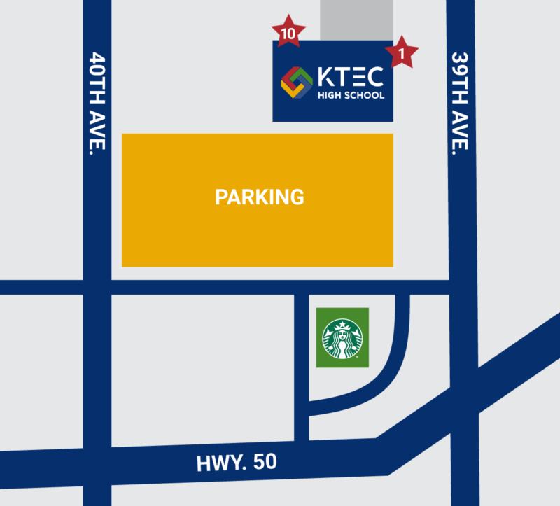 Enrollment Information - KTEC High School