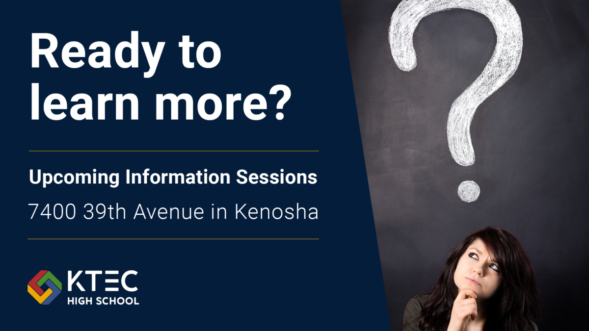 Kenosha School of Technology Enhanced Curriculum (KTEC) - KTEC High School