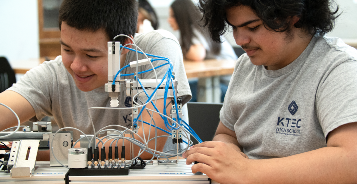 Enrollment Information - KTEC High School