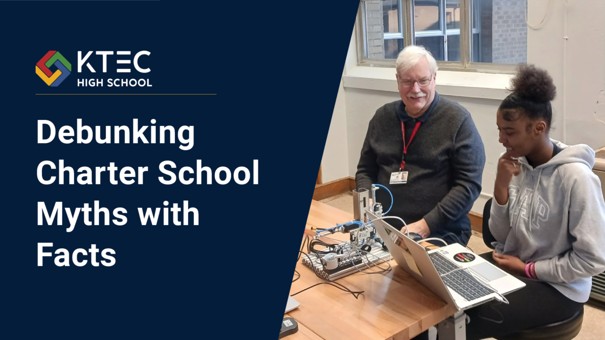 Kenosha School of Technology Enhanced Curriculum (KTEC) - KTEC High School