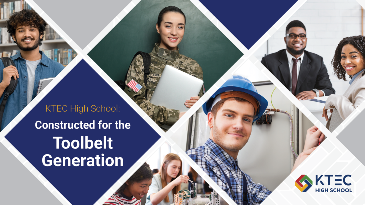 KTEC High School: Empowering the Next Generation of Skilled Professionals