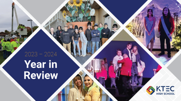 Kenosha School of Technology Enhanced Curriculum (KTEC) - KTEC High School