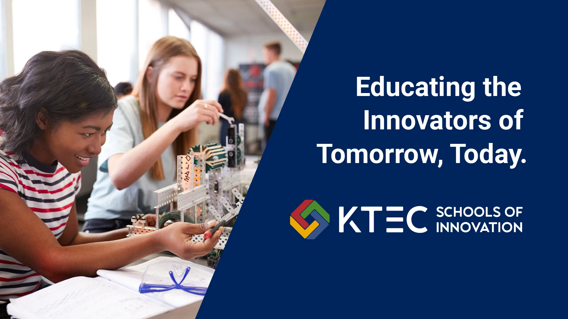 Open House - KTEC Schools of Innovation