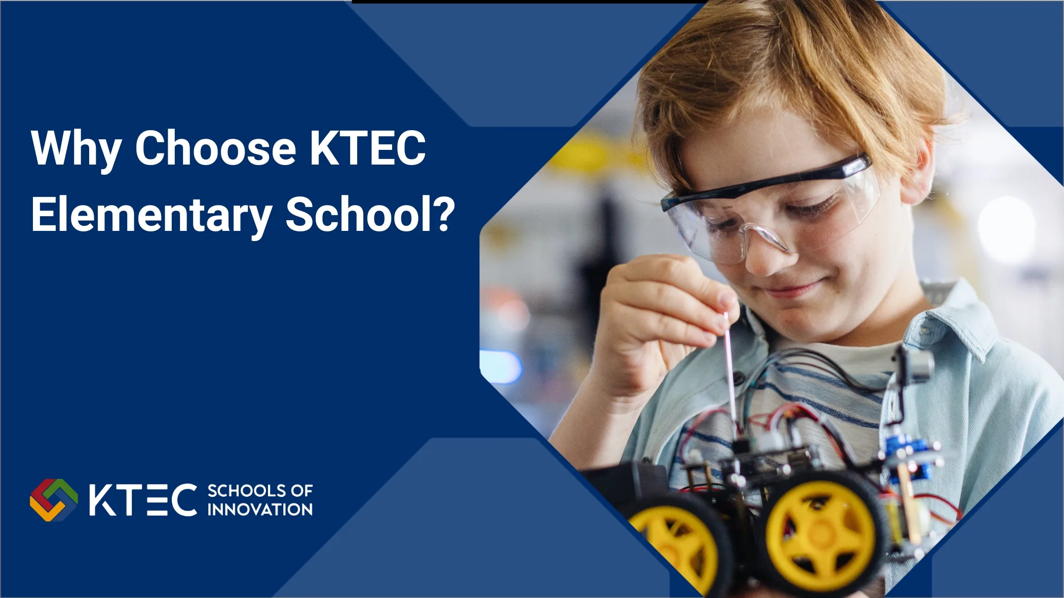 Elementary School | STEM-Focused, Hands-On Learning for Grades 4K–5