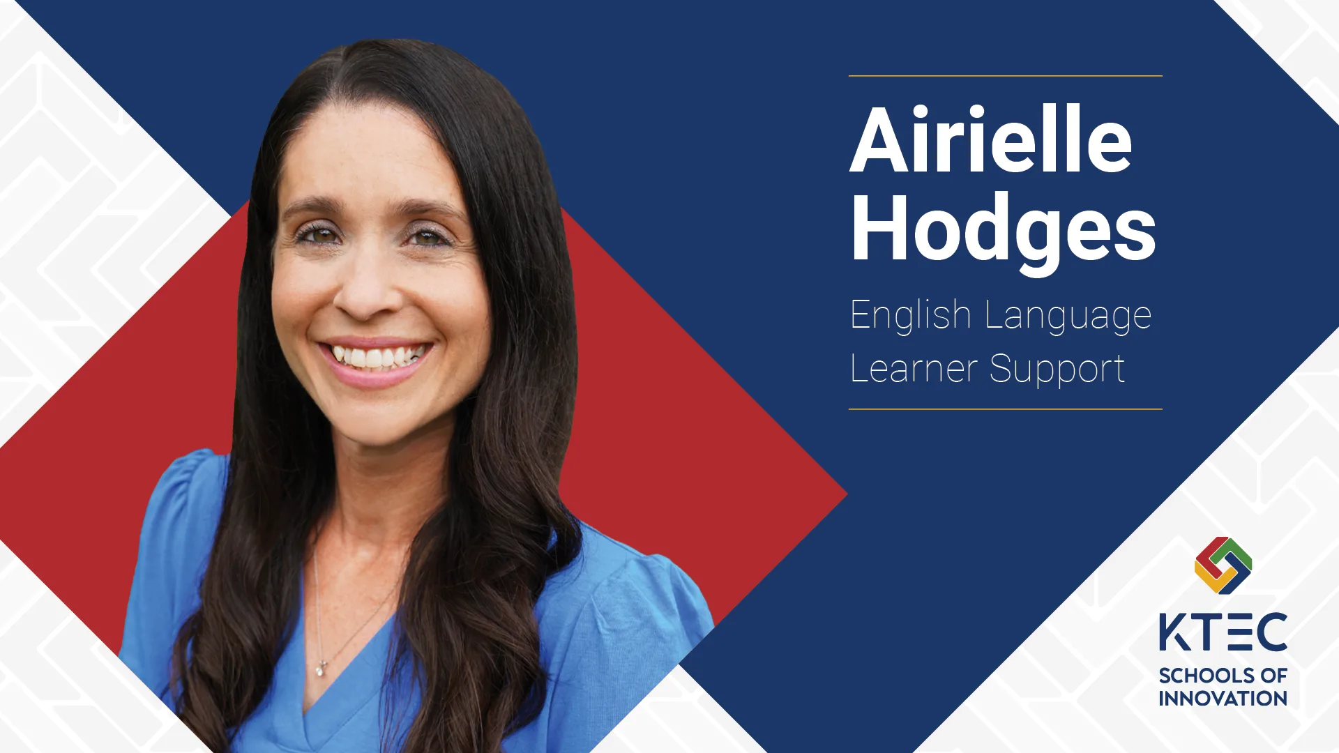 Airielle Hodges - KTEC Schools of Innovation
