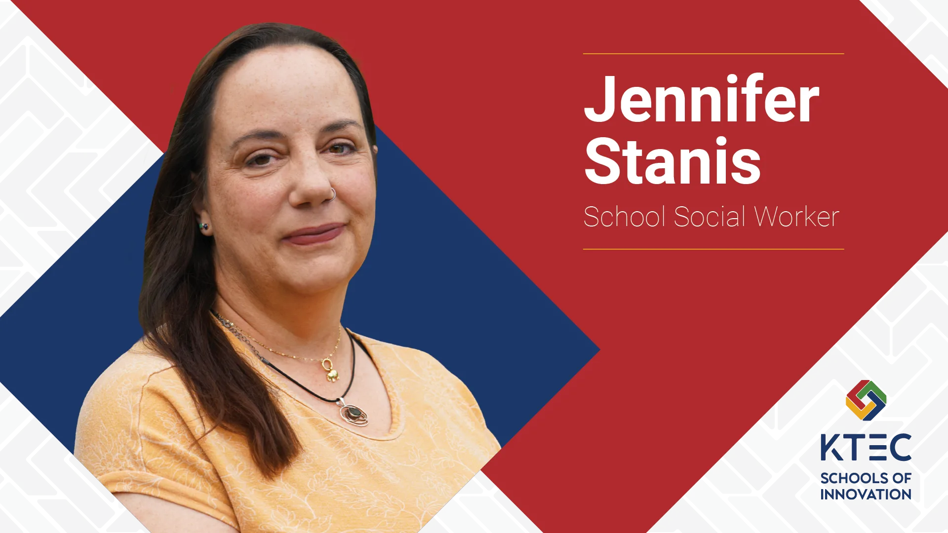 Jennifer Stanis - KTEC Schools of Innovation